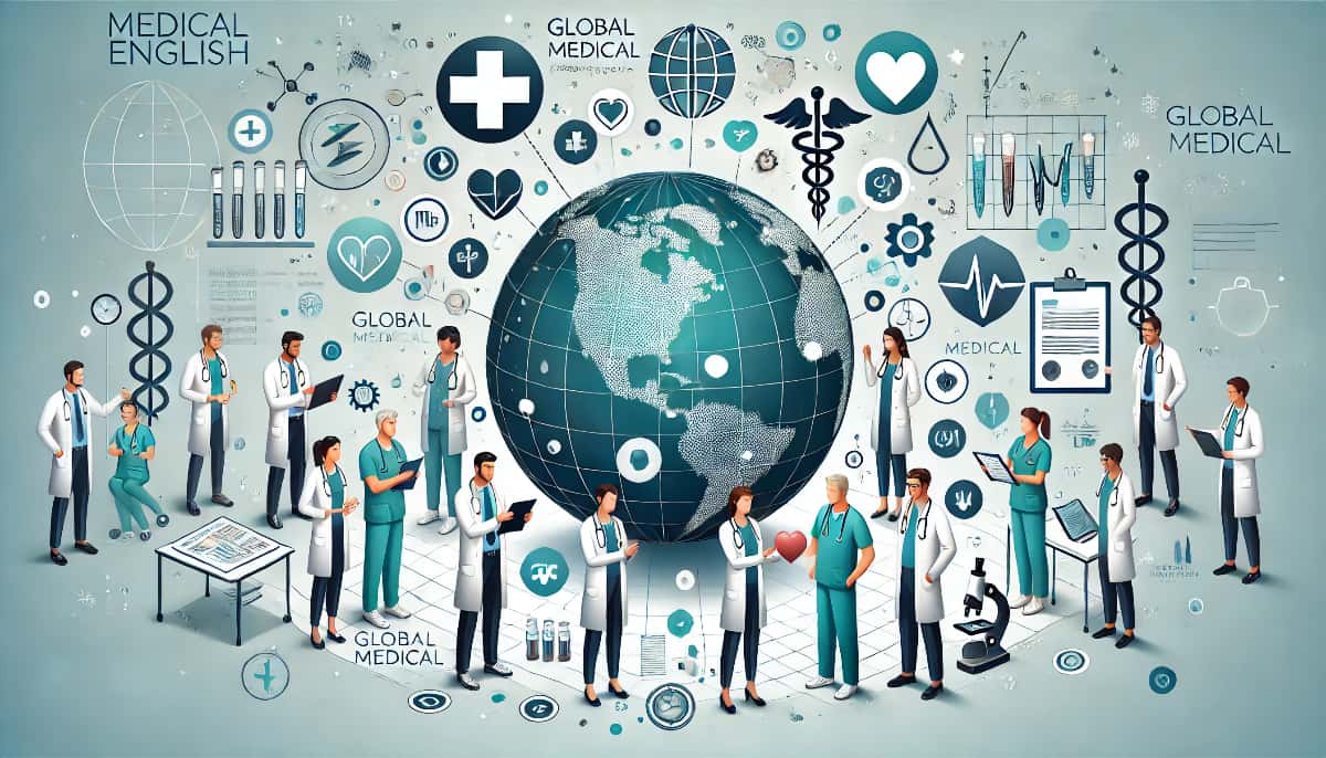 Quelle importance de l'anglais médical pour les professionnels de santé