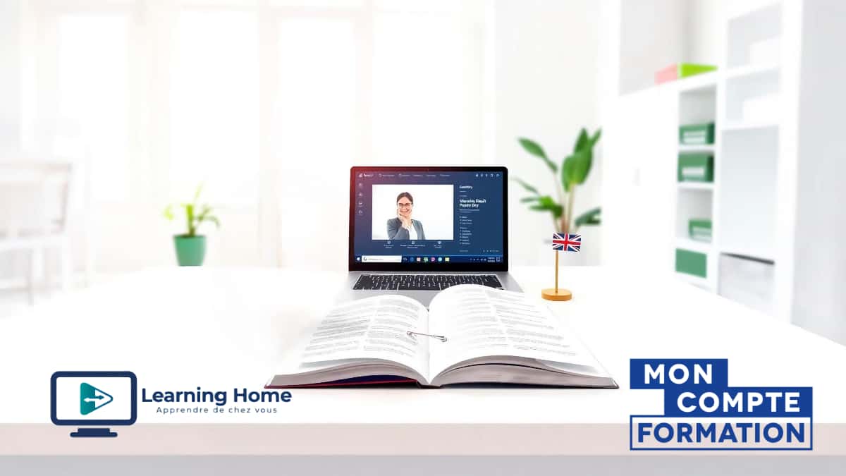 Meilleure formation anglais CPF : en ligne, présentiel, ou intensif